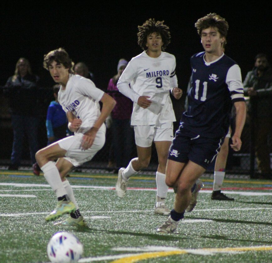 Cavaliers turf one out, 4-1 over Spartans to move to quarters | News ...